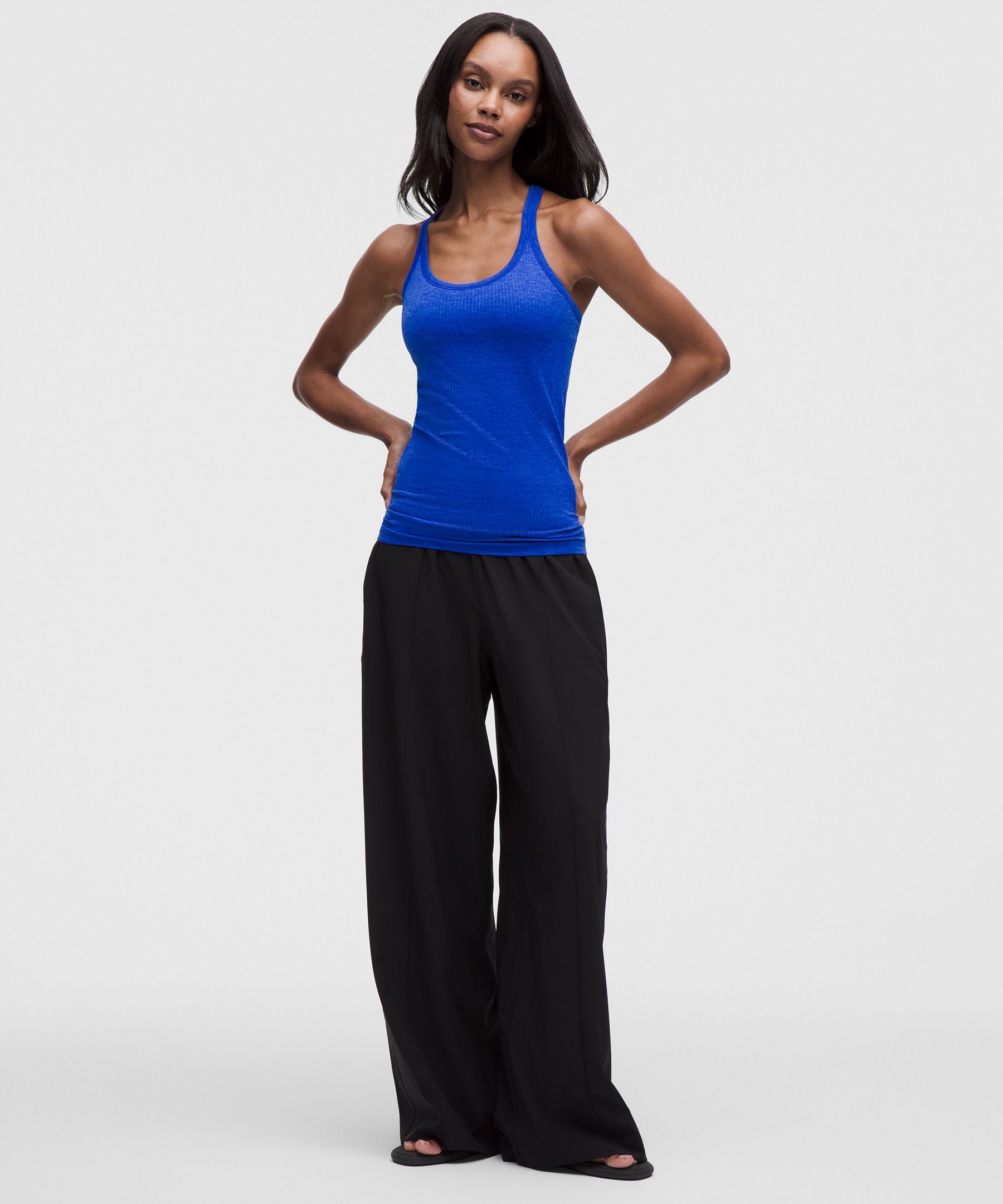 LULULEMON ebb to street tank top